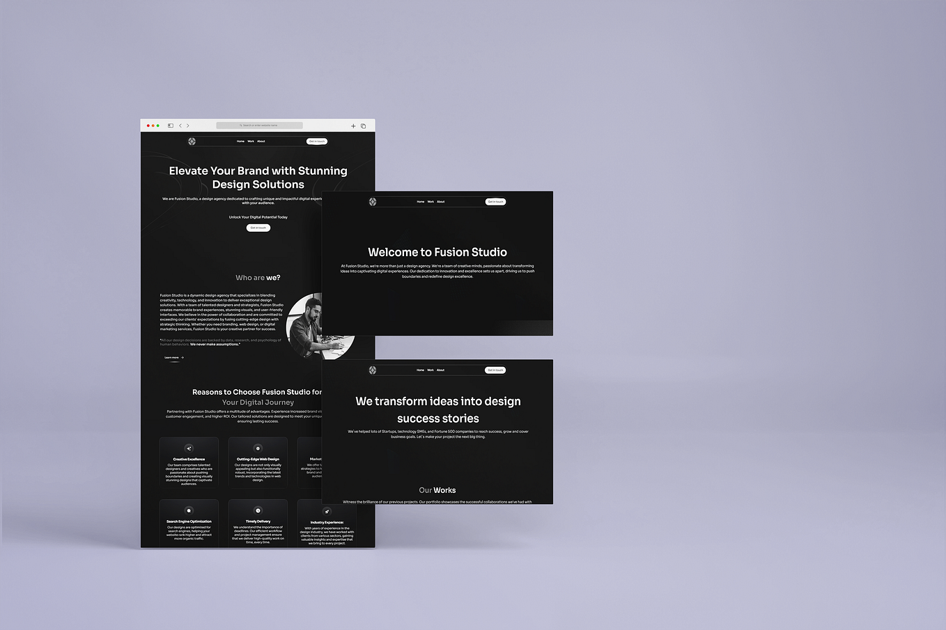 Cafe App — UI/UX Case Study. Note: This case study is a conceptual… | by Santosh Sonnad | Medium