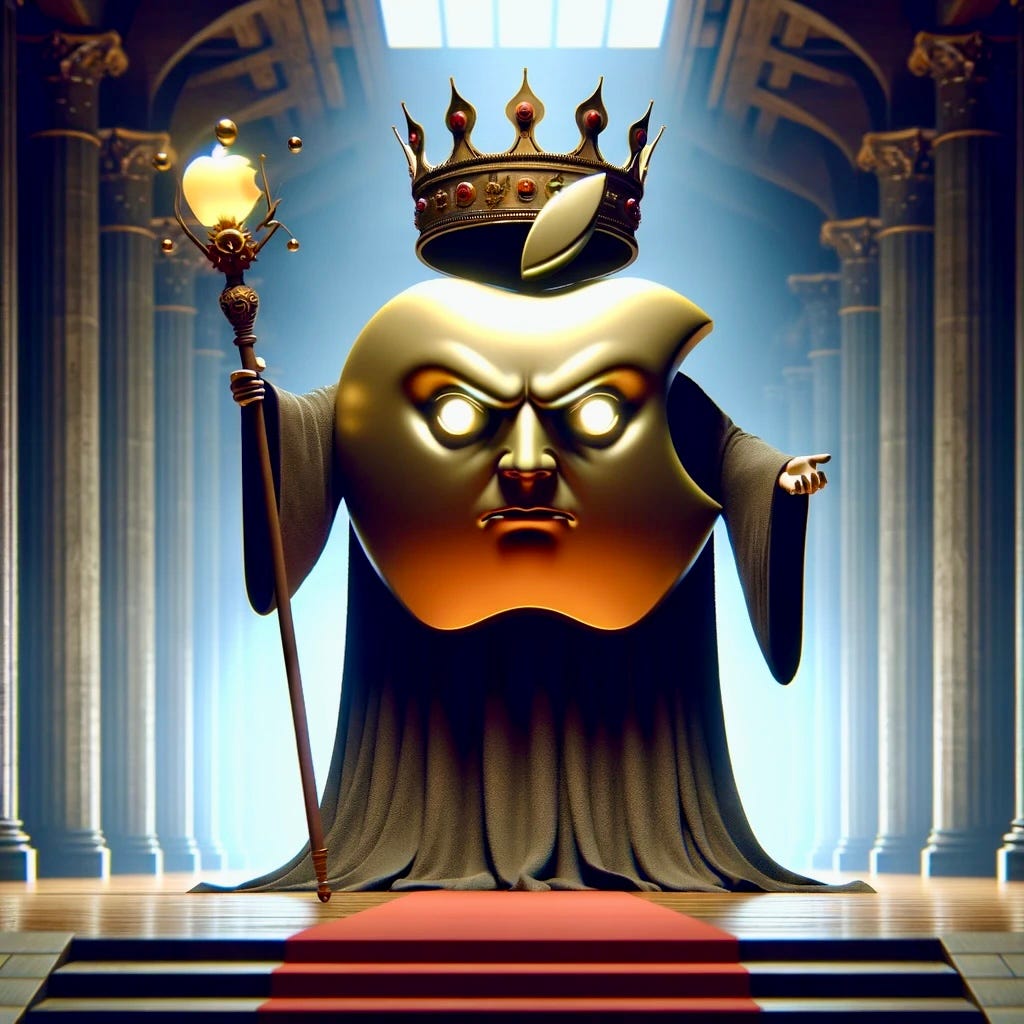 Mastering the Balance: Apple’s Approach to Innovation and Cost Control ...