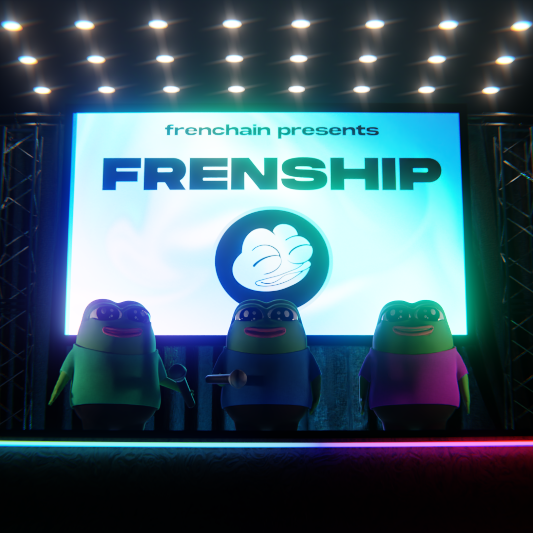 FrenChain Airdrop. Hey Frens! We know you’re excited about… | by ...