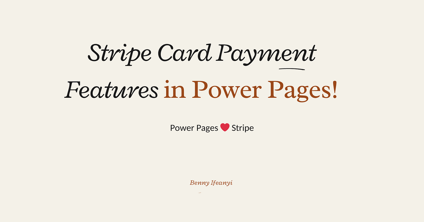Stripe Payment Gateway Implementation in ASP .NET Core Web API | by Juldhais Hengkyawan | Medium