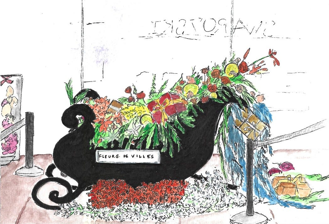 Urban Sketching | Toronto Vibes #5 | by Deborah Digges | Deb's Doodles ...