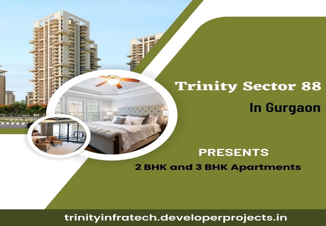 Ganga Nandaka Sector 84 Gurgaon | The Up-Gradation Of Living | by ...