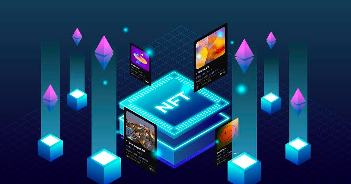 Multi-Chain NFT Marketplace: How to Launch Your NFT Marketplace On Different Chains? | by Scott ...