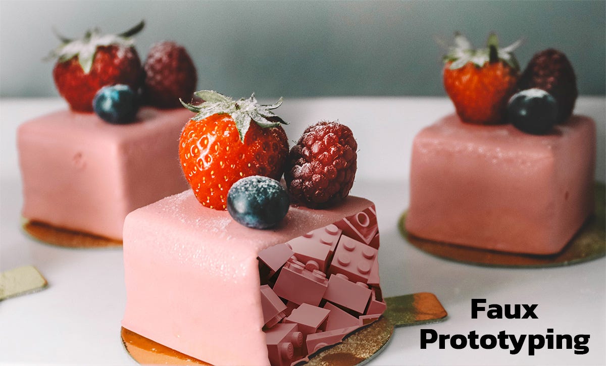 Rapid Prototyping, Part 3: HTML + CSS | by Scott Lindsten | Medium