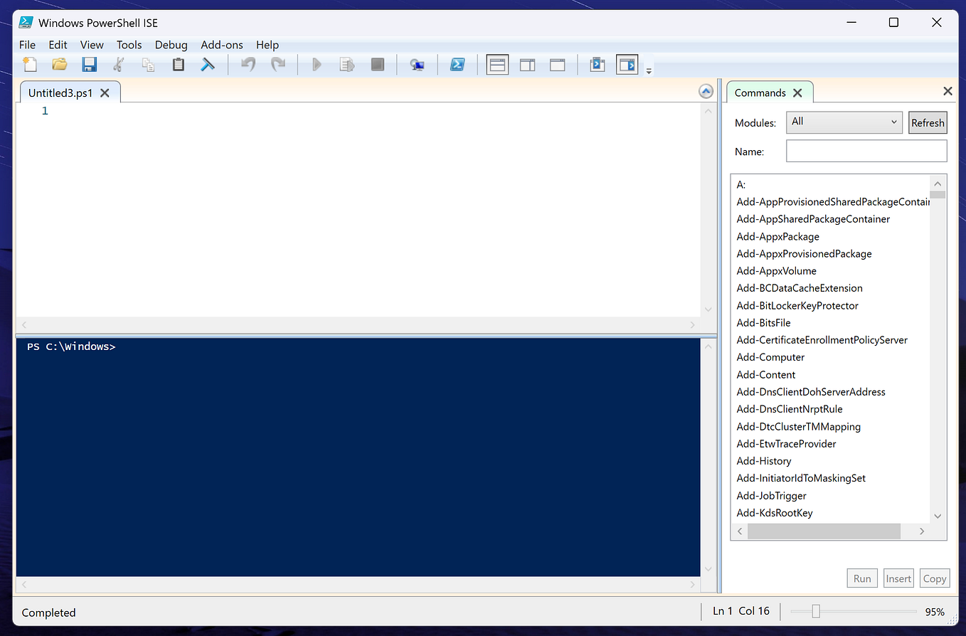 My PowerShell Journey — Part 1: Winget | by Eli Weitzman | Medium