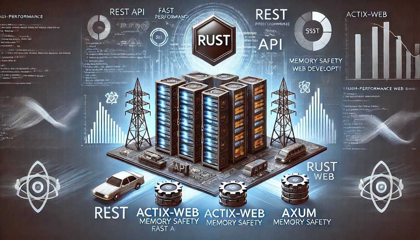 Building a Telegram bot with Rust. | by Carlos Armando Marcano Vargas | Dev Genius