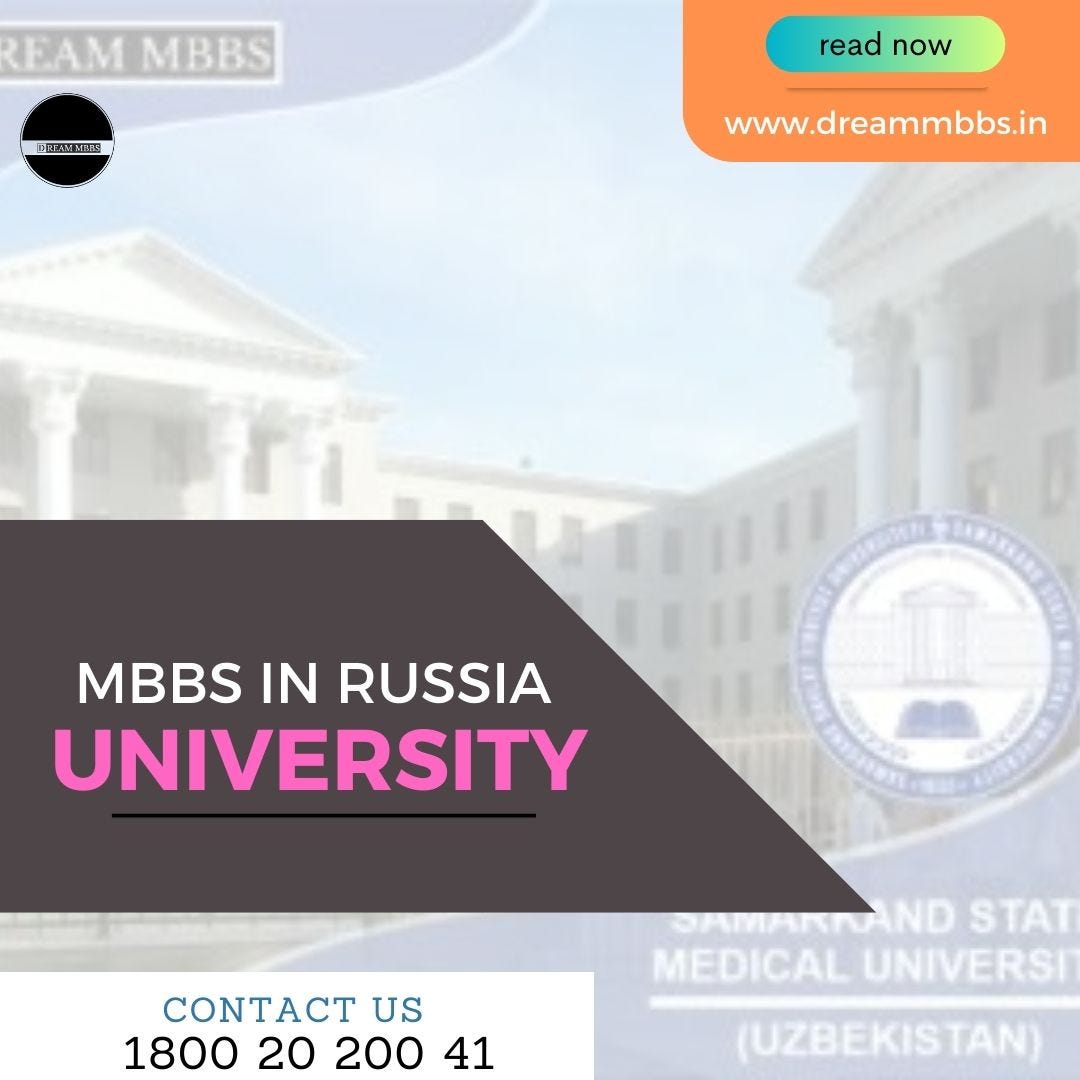 Samarkand State Medical University - Dream MBBS - Medium