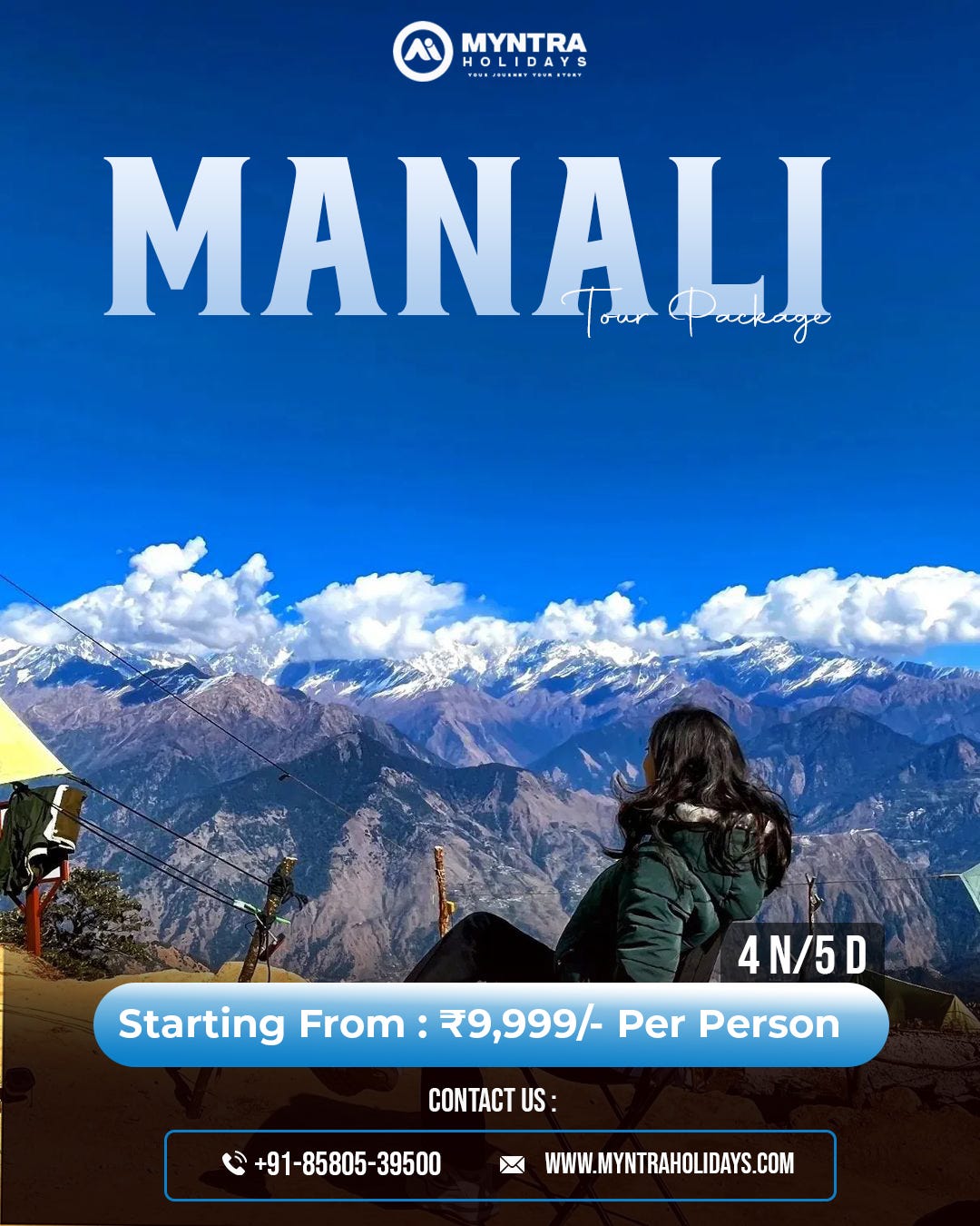 manali tour - Myntra Holidays - Medium