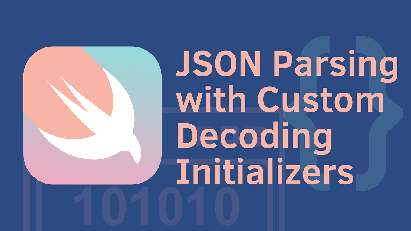 Quick and Easy JSON Swift 4.1. JSONDecoder().keyDecodingStratergy =… | by Yogesh Manghnani ...