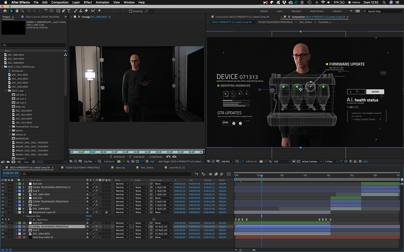 Curve di movimento per animazioni professionali con After Effects | by ...