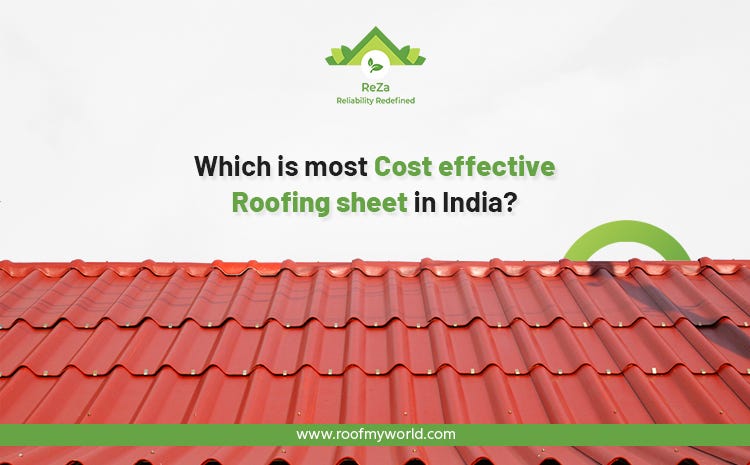 What type of roofing sheet works best for PEB structures? | by ReZa ...