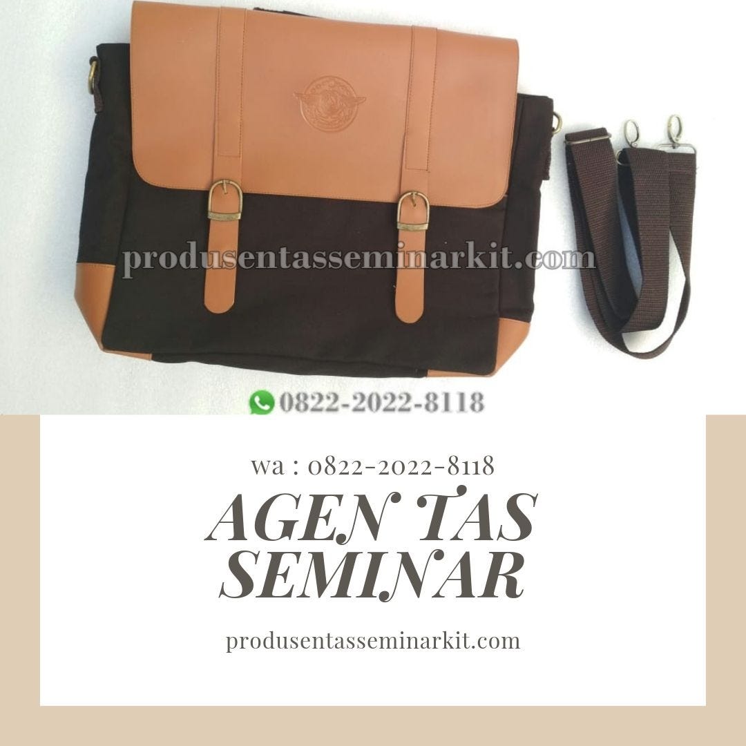 BERKUALITAS! HUB : 0822–2022–8118, Grosir Tas Seminar Indonesia Surabaya, Toko Tas Seminar Kit ...