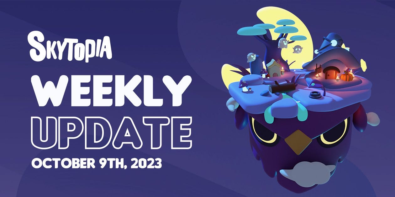 Skytopia Year-End Update: Unveiling the Future with Mayor Pass NFT, and a Journey into 2024 | by ...