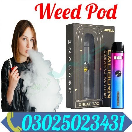 Weed Pod In Quetta + (0302–5023431) in Stock | by Akseli Walli | Dec ...