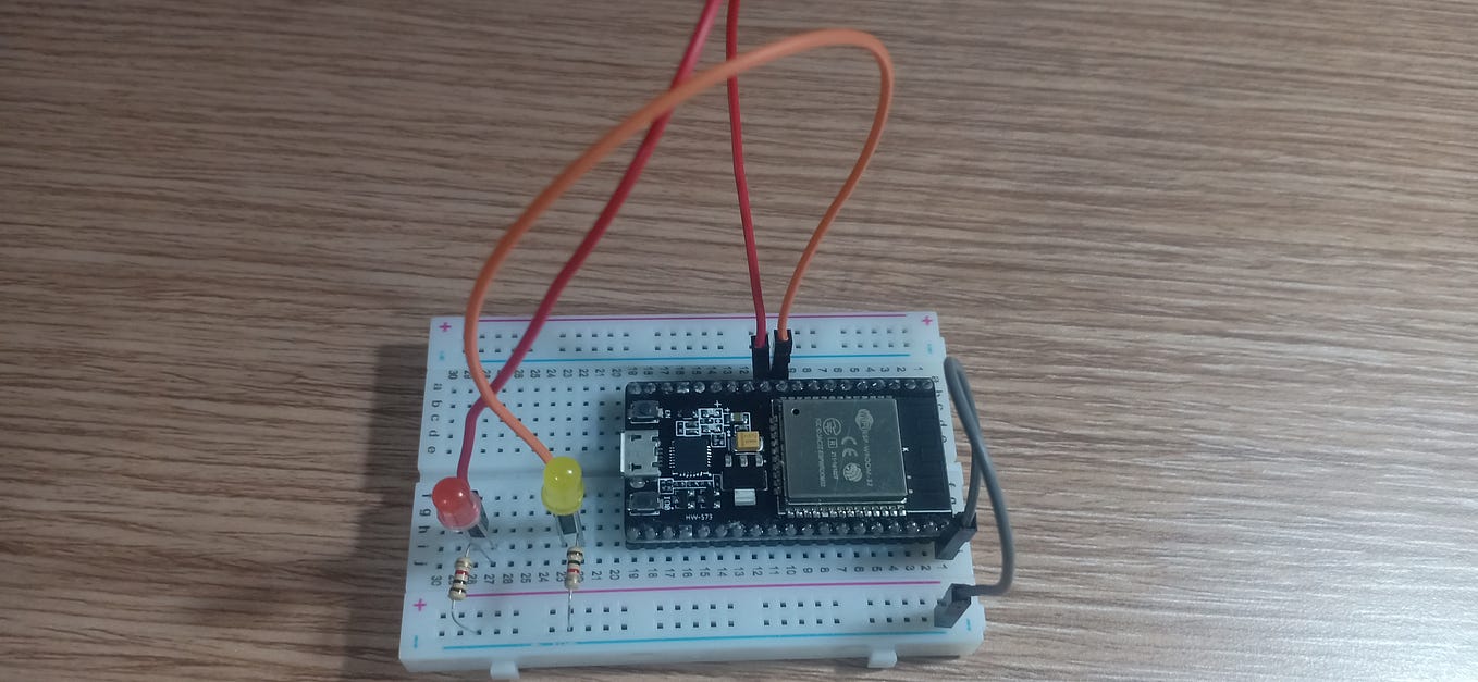 ESP32: I2C LCD Using ESP32 on Arduino IDE | by Widad Istiqomah | Medium