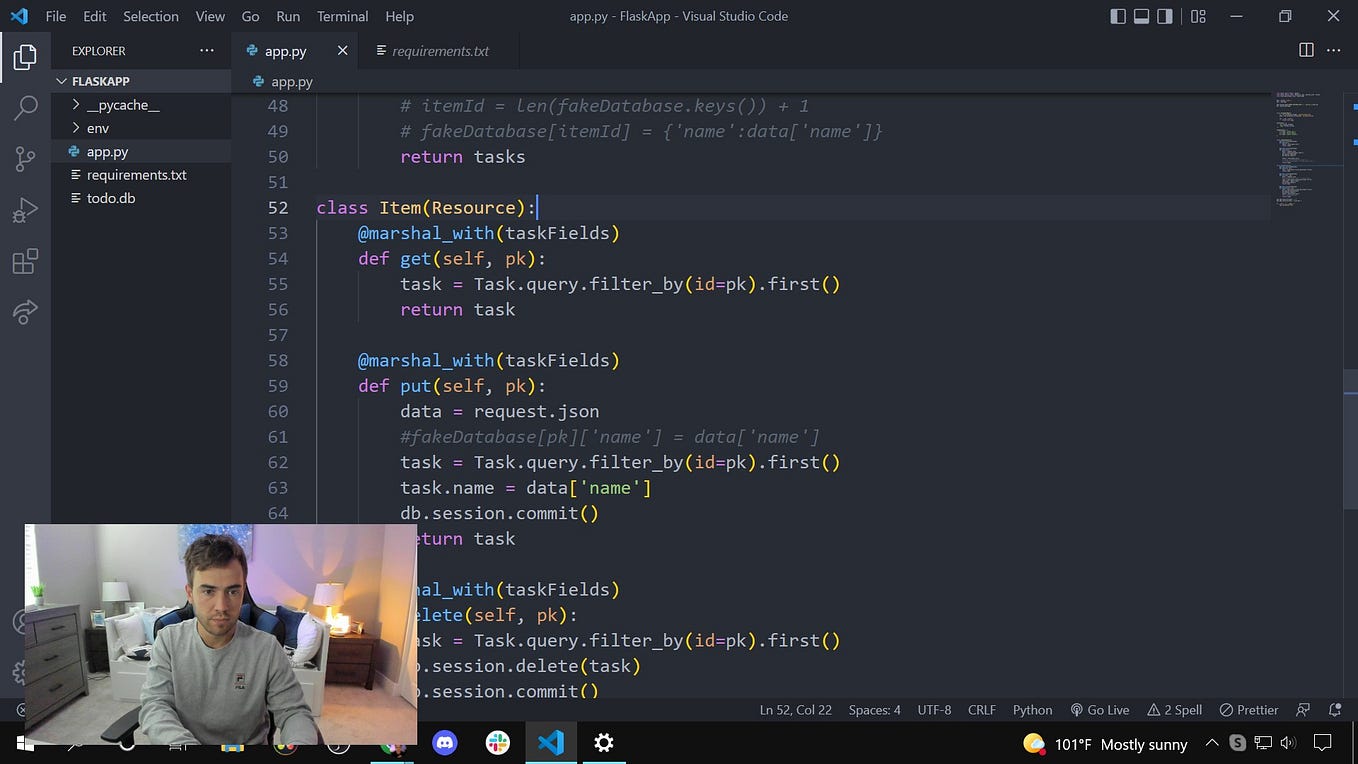 Creating Protected Routes With React Router V6 | by Dennis Ivy | Medium