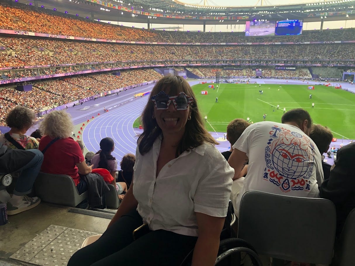 Claiming My Seat on the WNBA Bandwagon | by Patricia Vicary | Beyond the Scoreboard | Oct, 2024 ...