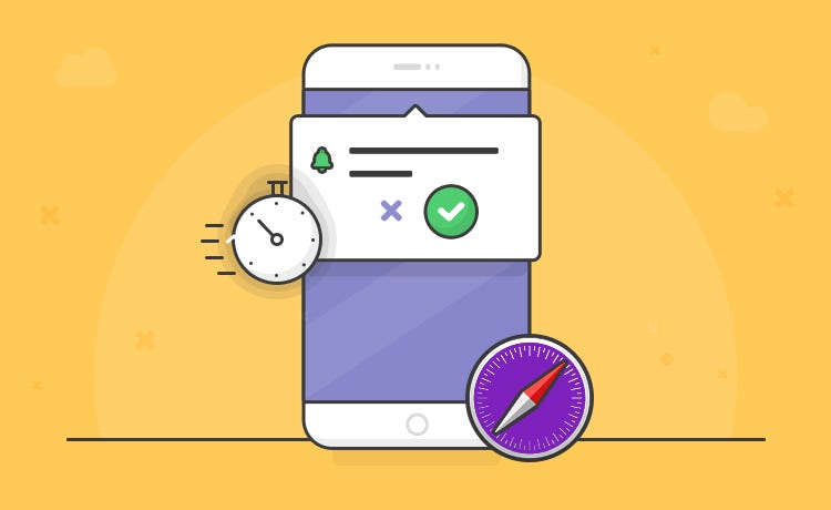 Configuring Push Notifications in a PWA ( Part — 1 ) | by Vedant ...