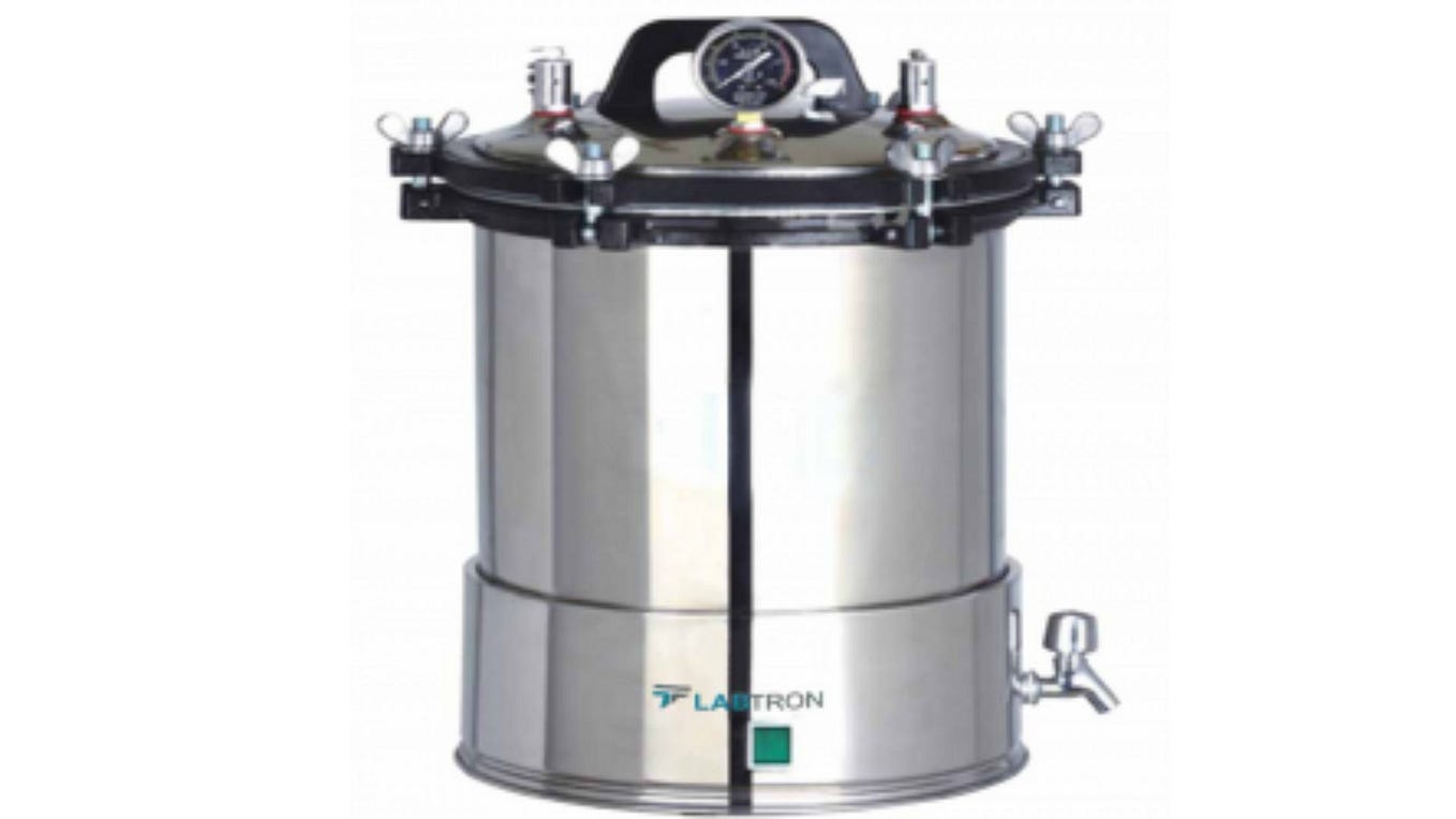 The Role of a 320 kg Horizontal Laboratory Autoclave in Large-Scale ...