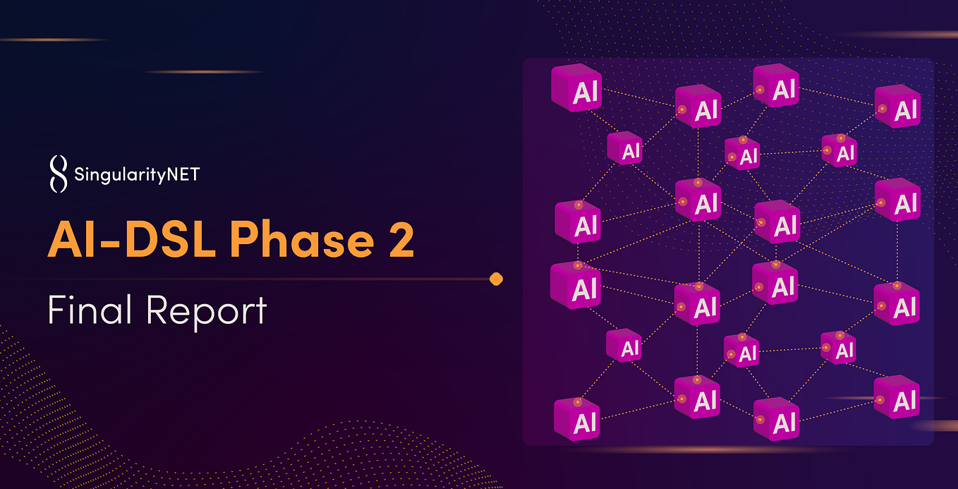 SingularityNET’s 2022 Progress Towards AGI | by Matt Iklé | SingularityNET | Medium