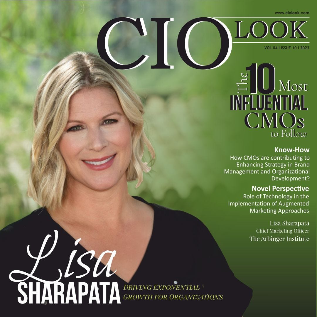 Most Influential Women Leaders In Business 2023 | by Ciolook Magazine | Medium
