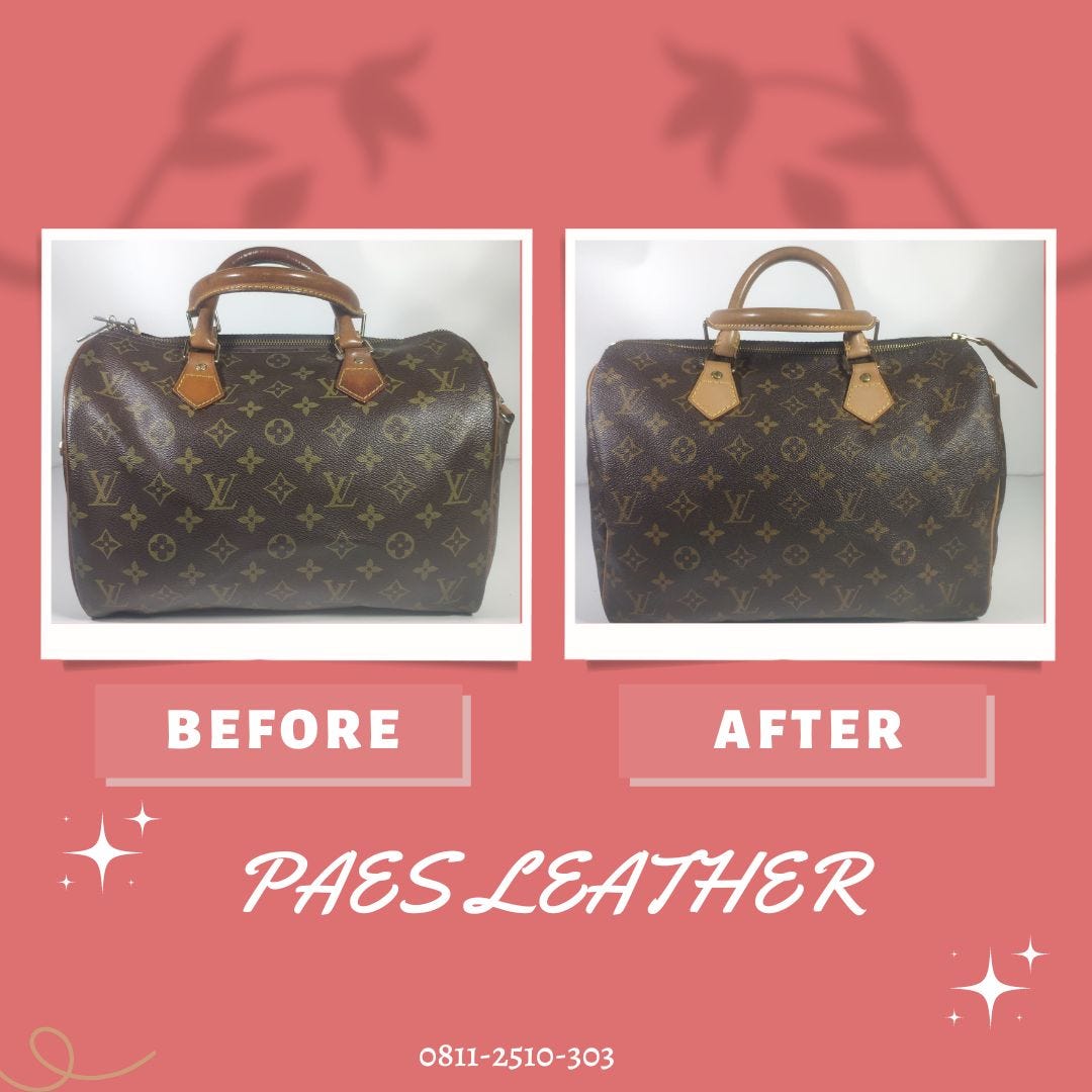 jasa reparasi tas branded Jakarta Utara - Liaanarizki - Medium