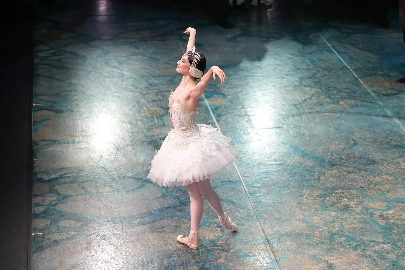 Paris Opera Ballet’s Swan Lake on IMAX, A Review | by Richard Philion ...