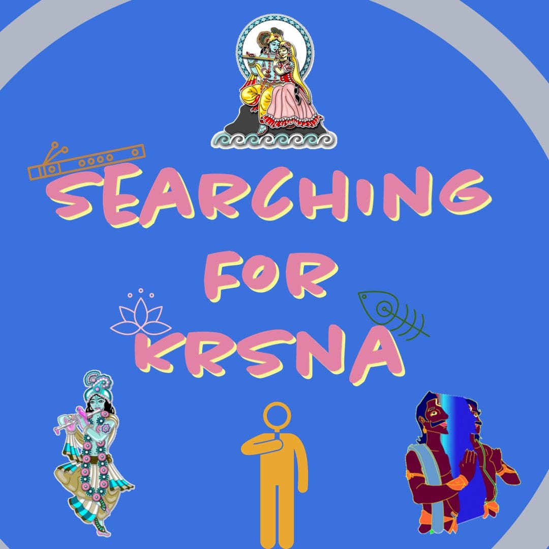 The Vibrational Sounds Of Chanting, Hare Krsna Maha Mantra, To Your Ears! | by Himanish Goel ...