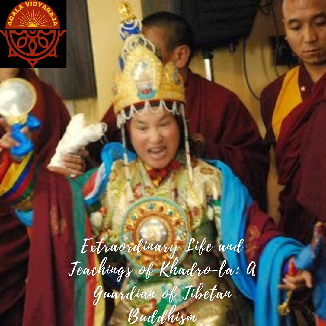 Understanding the Guru as a Buddha | by Ngakpa Konchok Dorje Tsondon ...