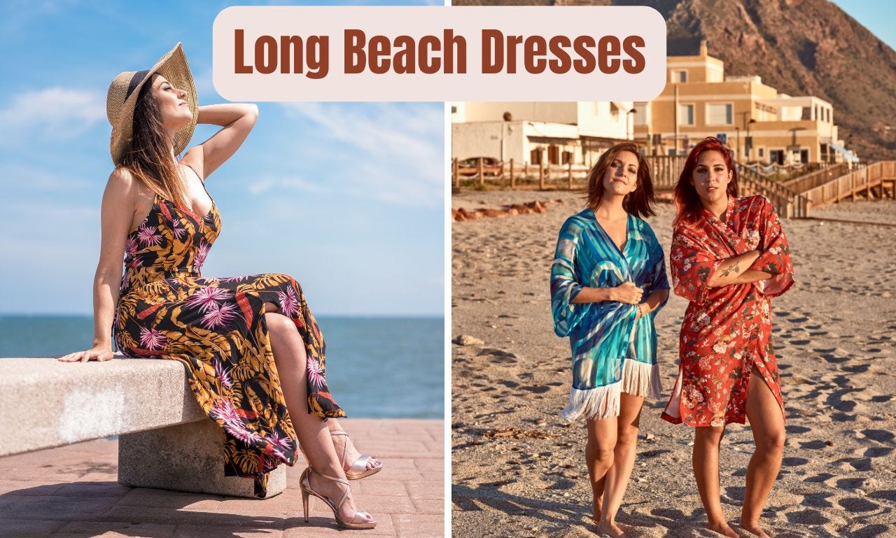 How to Dress Up for the Beach: Ultimate Style Guide | by Writer, SEO ...