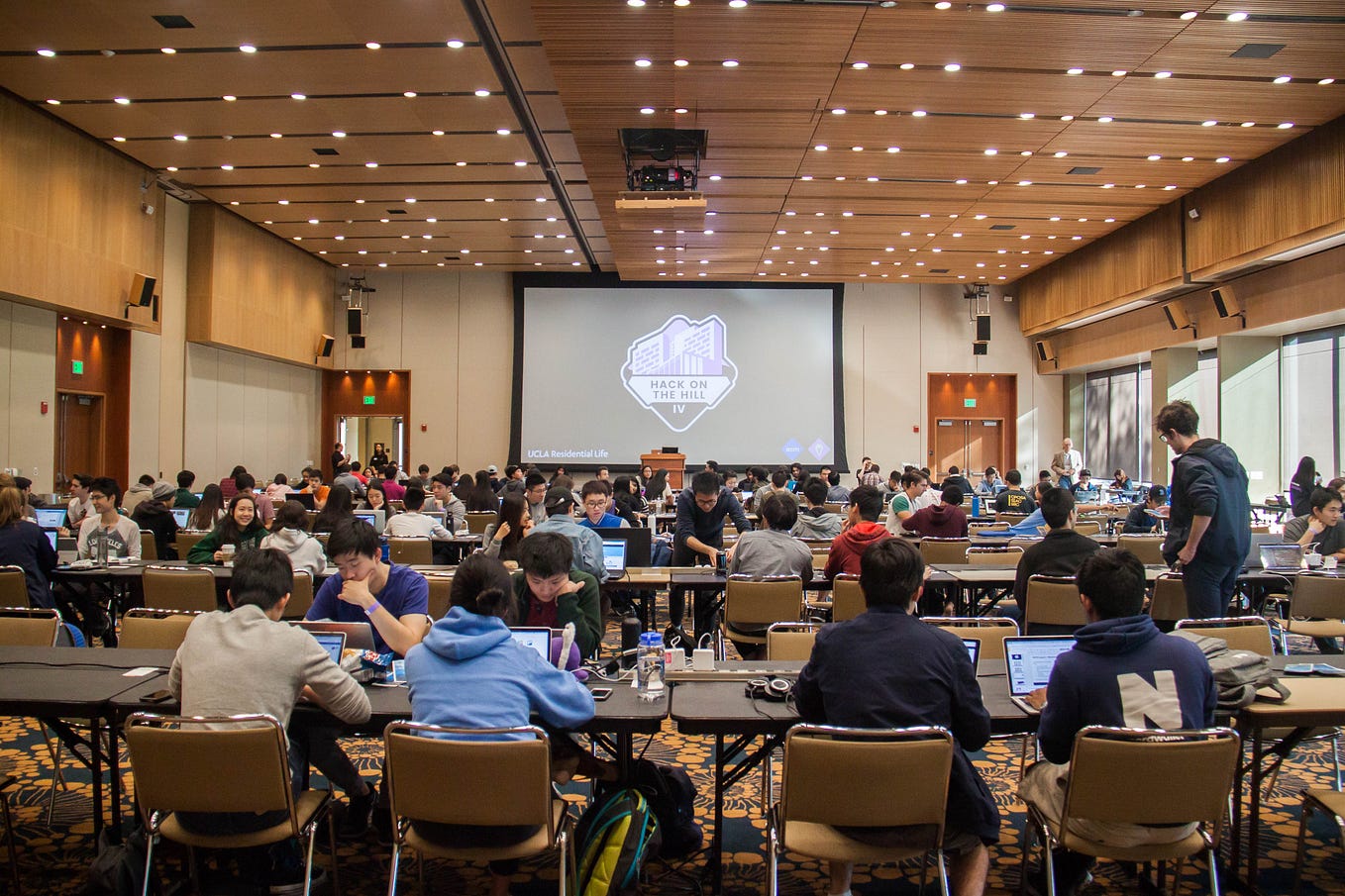 Welcome to UCLA CS — 2020. Written in collaboration with ACM, SWE… | by ...