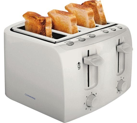 Get Healthy And Tasty Breads With USB Toaster | by Pauline Wagenheim ...