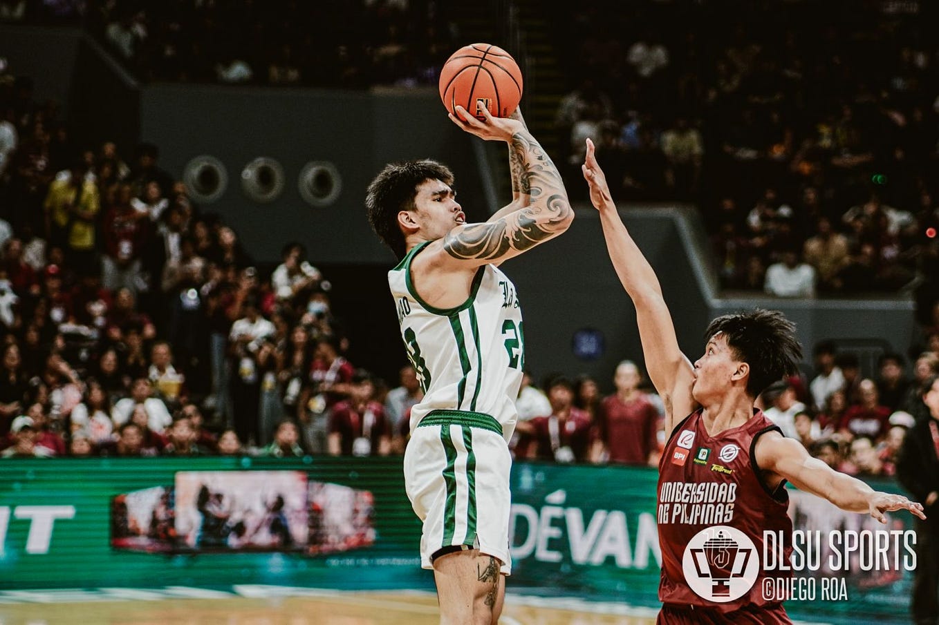 Lady Archers succumb to AdU. The De La Salle University (DLSU) Lady ...