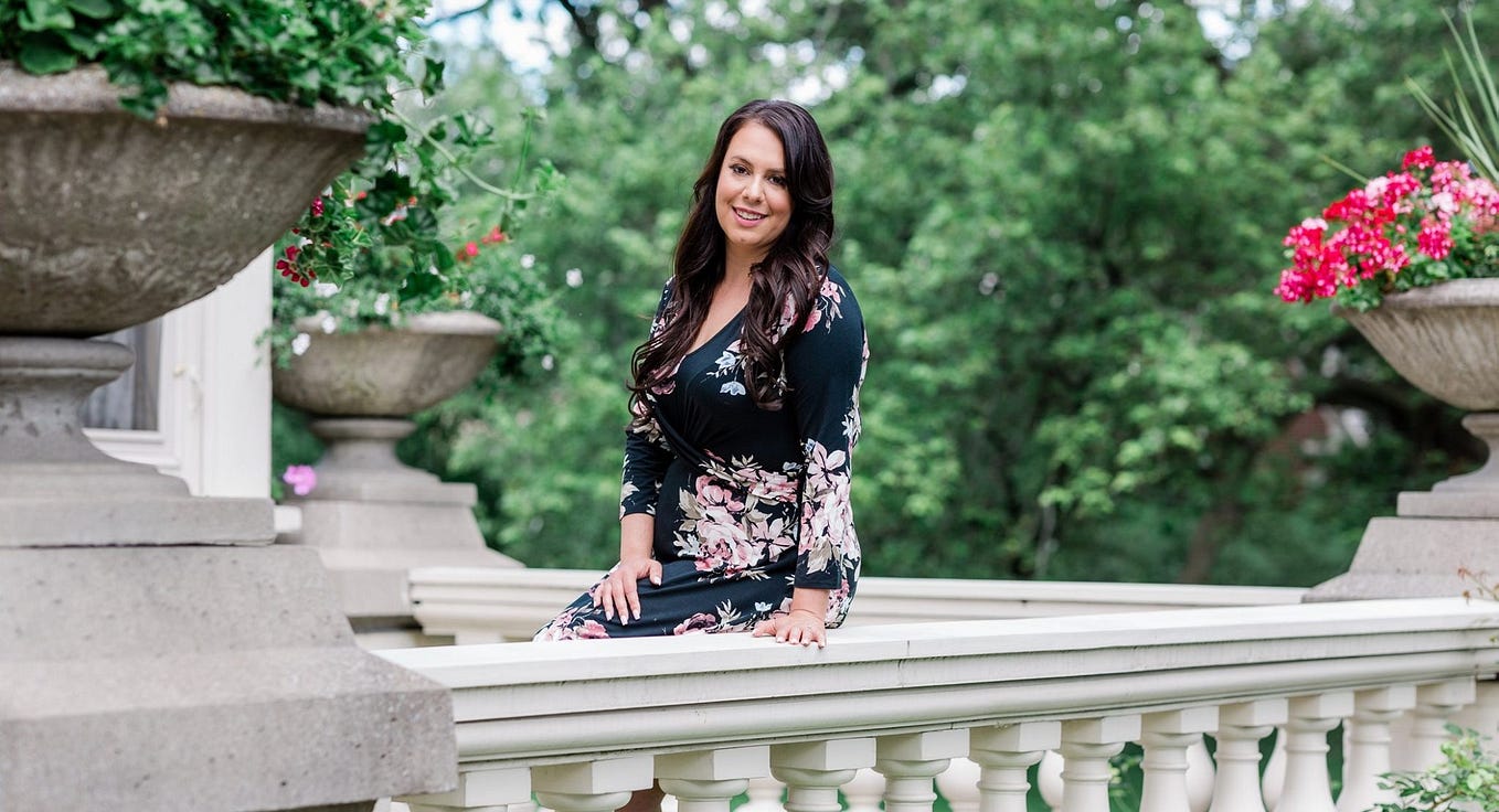 Women with PCOS are Being Short-Changed | by Rachel Palmąka Mace ...