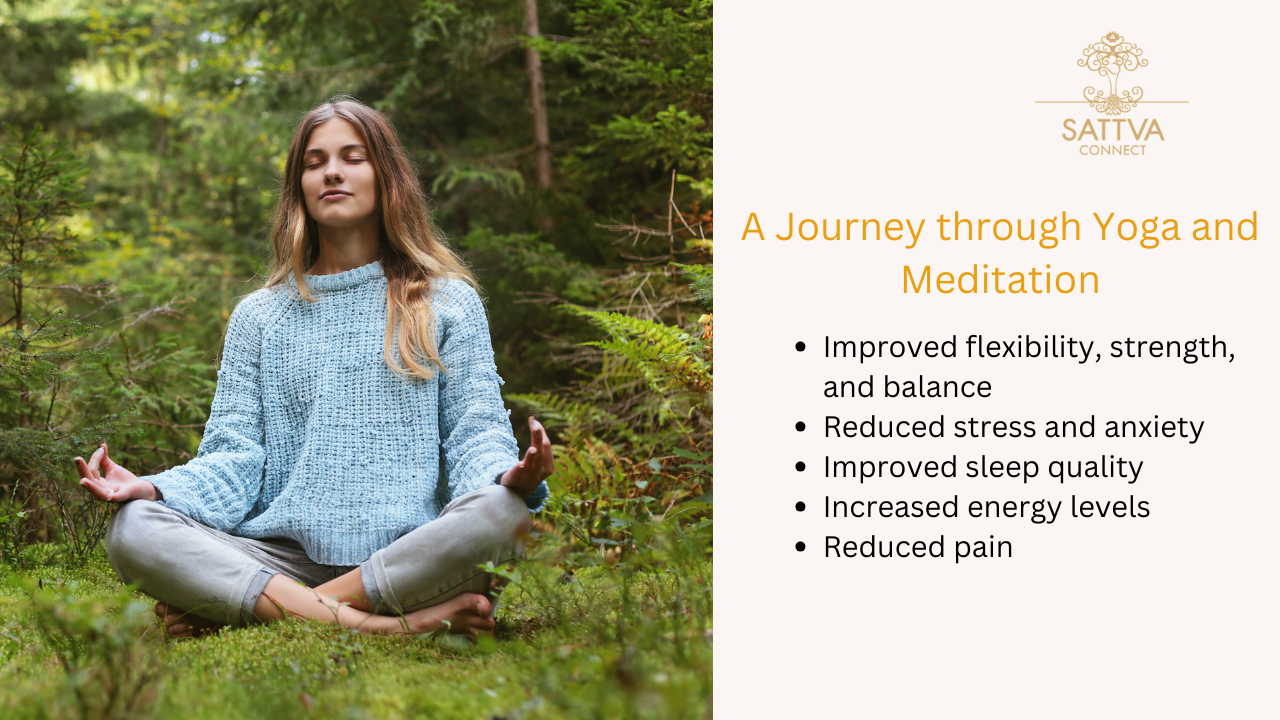 Journey of Self-Discovery: Unveiling the World of Online Yoga | by ...