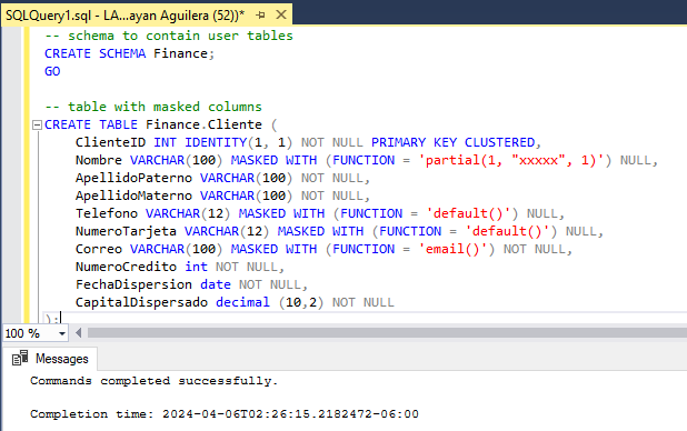 Laboratorio 3 SQL - Brayan David Aguilera Barrón - Medium