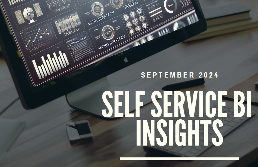 FIVE TIPS FOR SUCCESSFUL IMPLEMENTATION OF SELF-SERVICE BI | by Lisa Braun | Blueforte | Oct ...