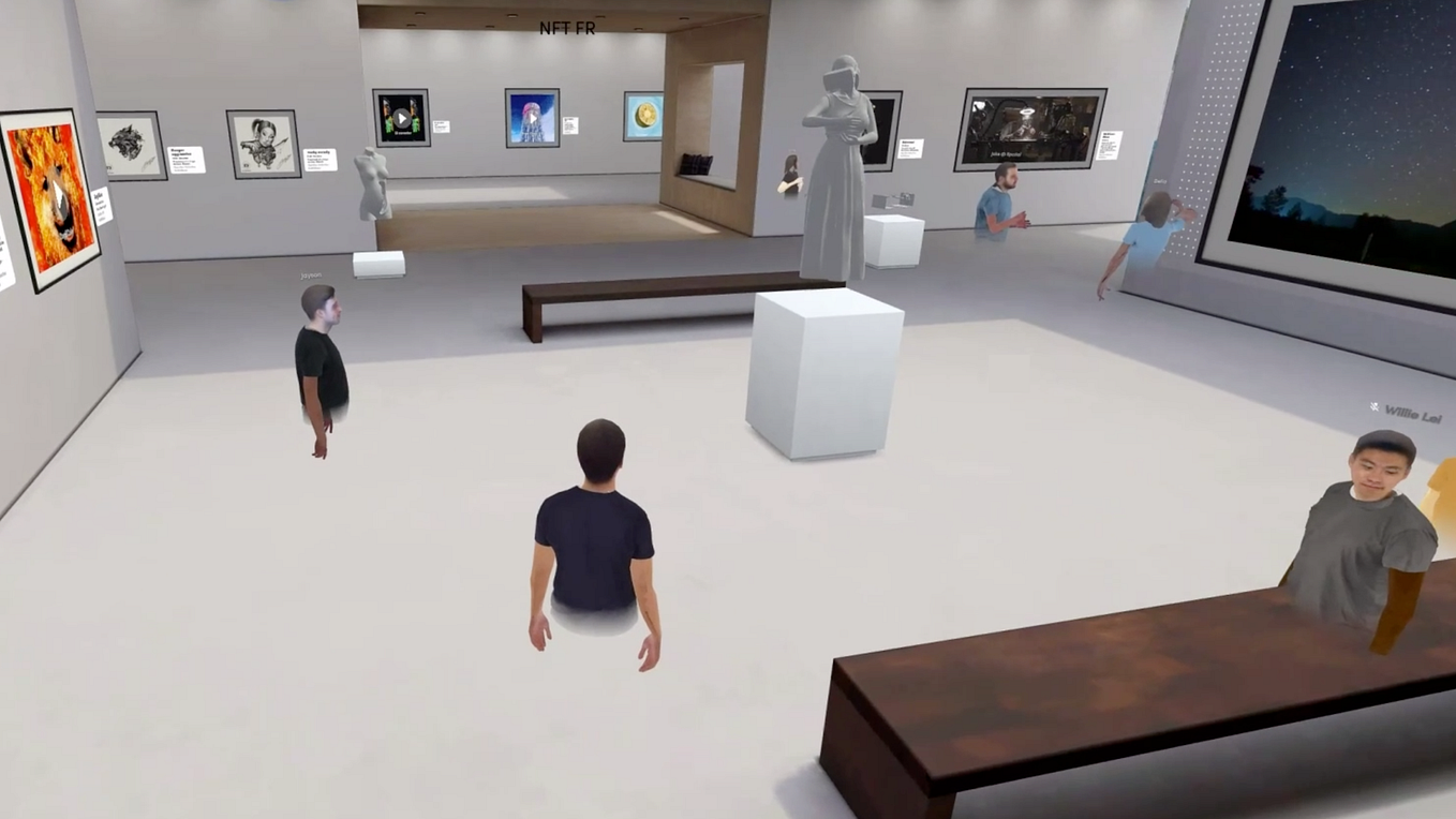 Spatial 2.0 Changes: Host Abilities, LiDAR Scanning, Spatial Audio ...