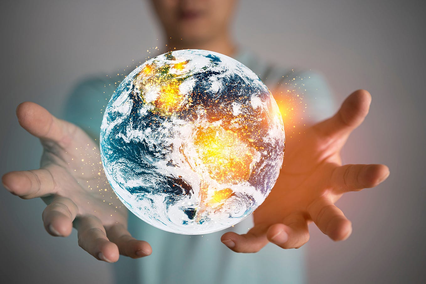 The Future Economy, AI, and Mental Happiness (Part 1 of 4) | by Jerry Waugh | Medium