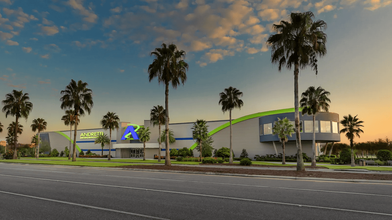 Orlando Go Karts Indoor | Andretti Indoor Karting & Games - Andretti ...