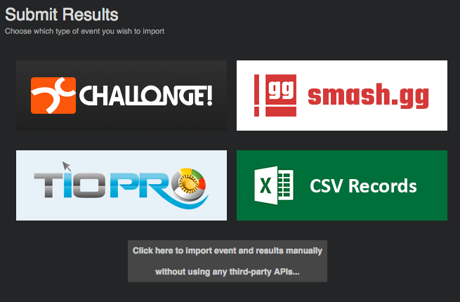 Moderating Online Tournaments. Running online tournaments can be a ...