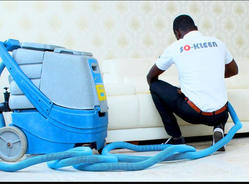 So-Kleen: Elevating Cleaning Standards in Nigeria | by Sokleen | Apr ...