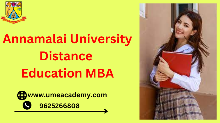 Anna University Distance Education MBA Fees - Vijay dubey - Medium