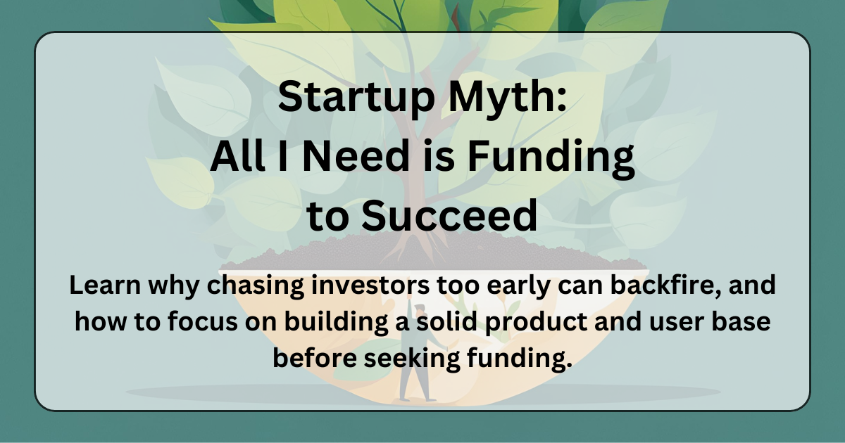 Startup Myths Debunked: You Don’t Need a Groundbreaking Idea to Succeed ...