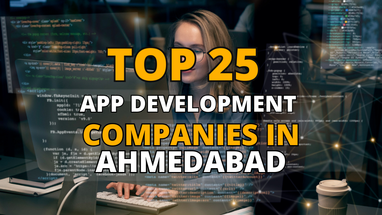 Top 25 Software Developer company in Ahmedabad | Medium