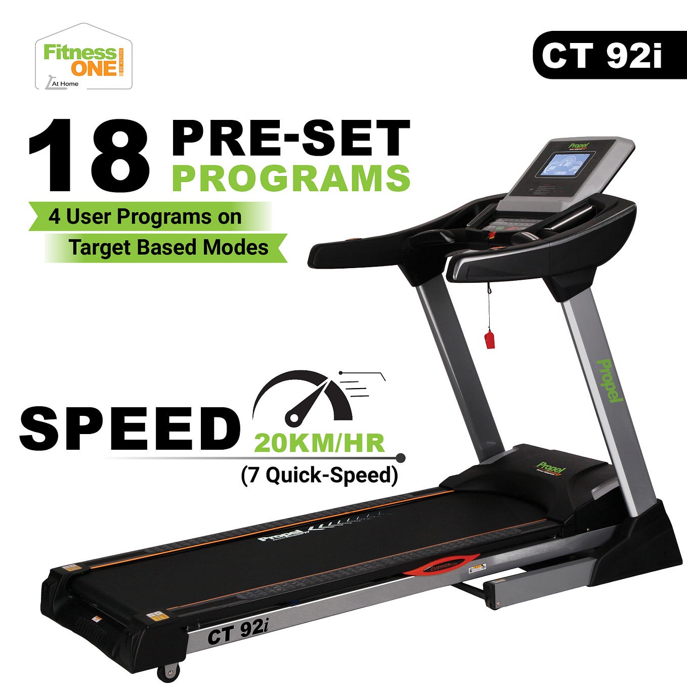 Get Your Fitness Goals on Track with the Best Treadmills in Chennai ...