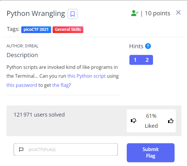 WRITE-UP OF THE CTF “CODEBOOK” ON PICOCTF | by THEFULKOM TECH | Medium