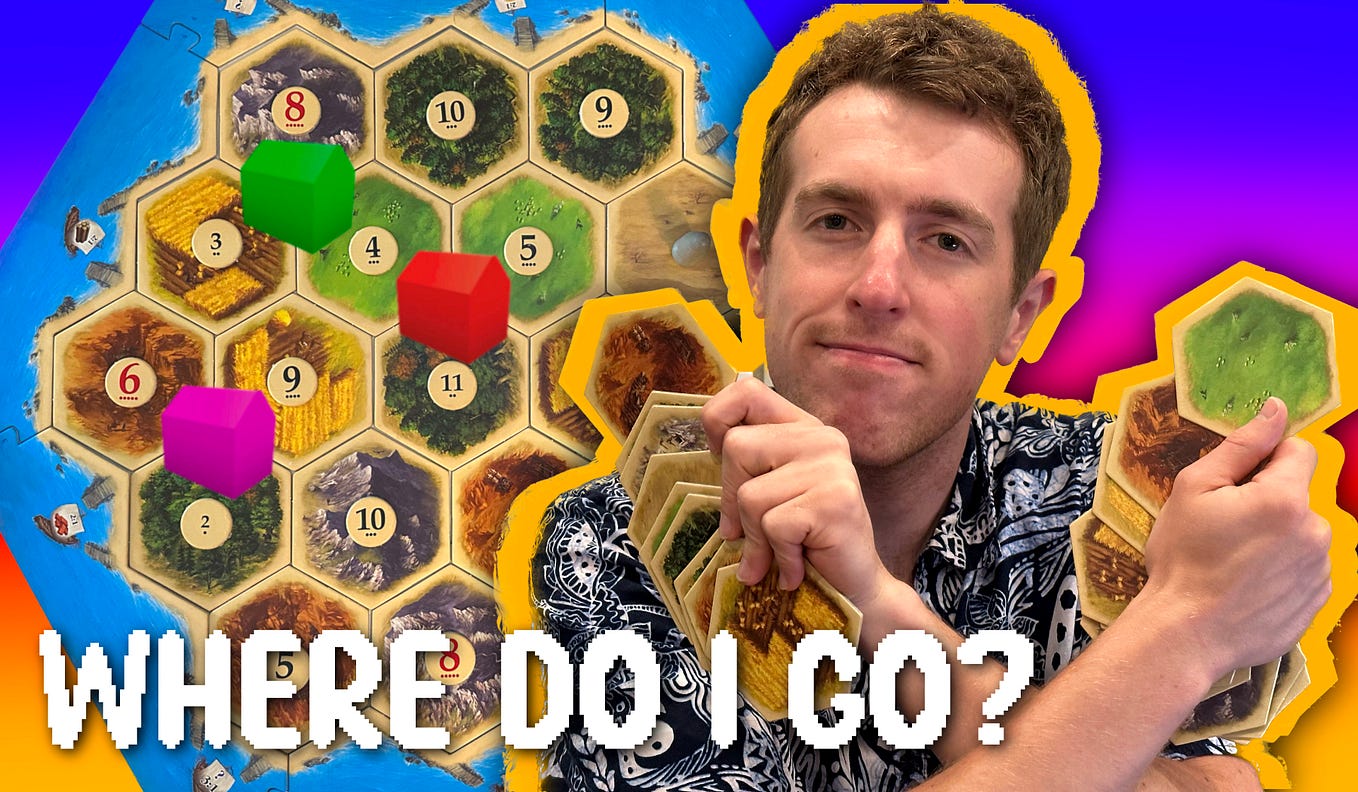Advanced Strategy Guide to Win More Catan | by Noah Miller | Medium