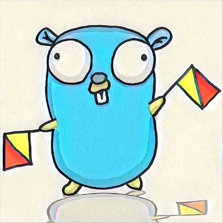 Paradigms of Rust for the Go developer | by Ralph Caraveo | Medium