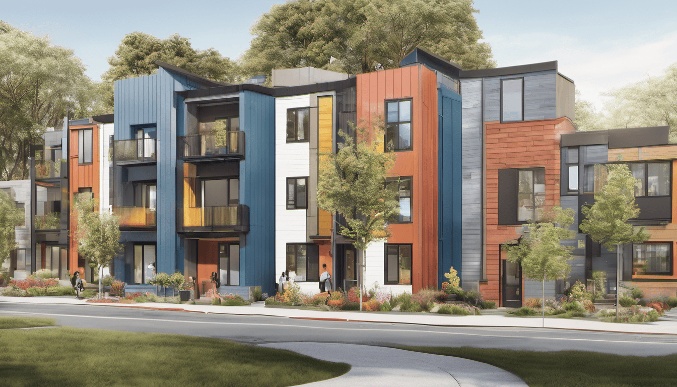 Affordable Housing Agencies for Stress-Free Renting | by Blue One ...